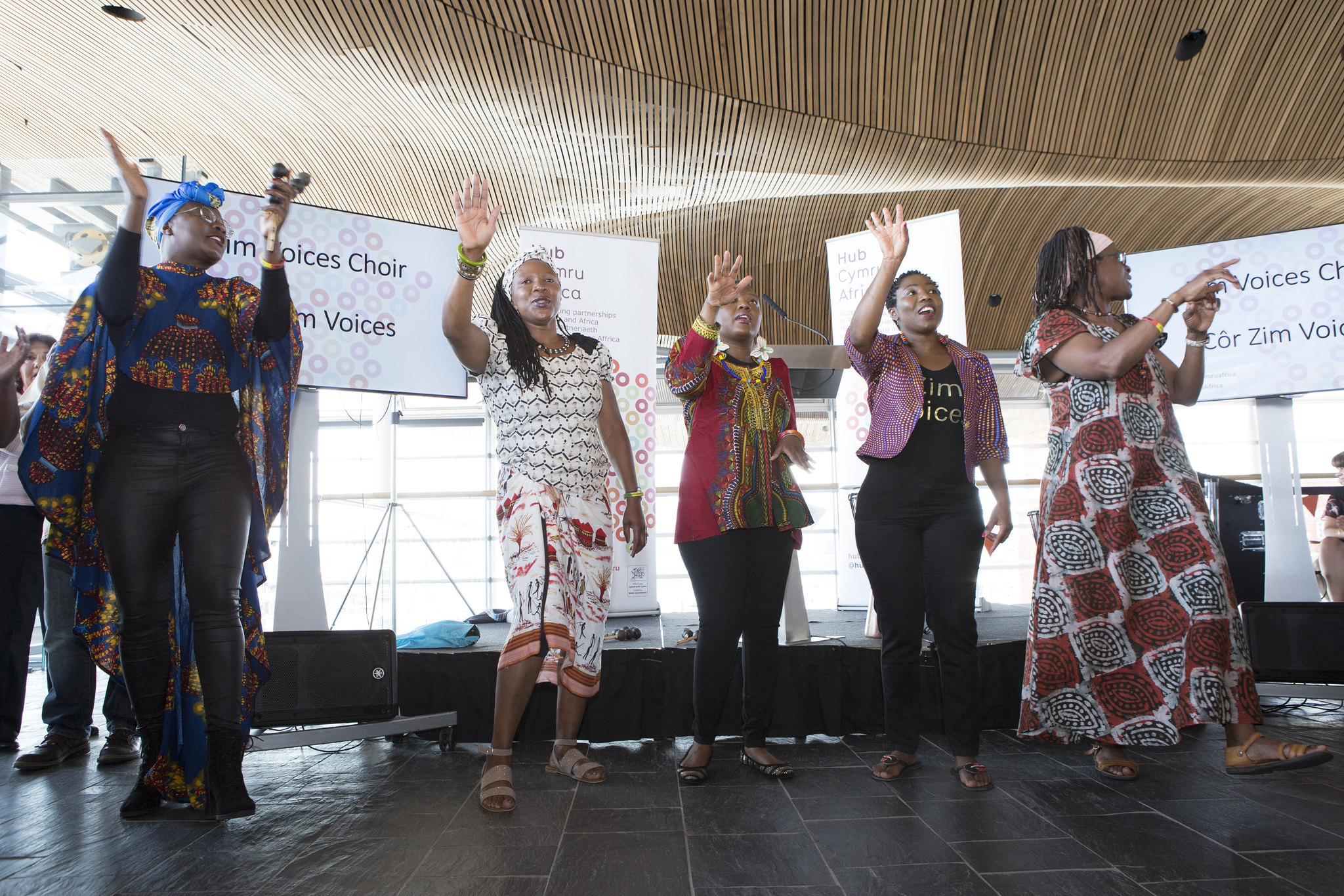 About | Hub Cymru Africa