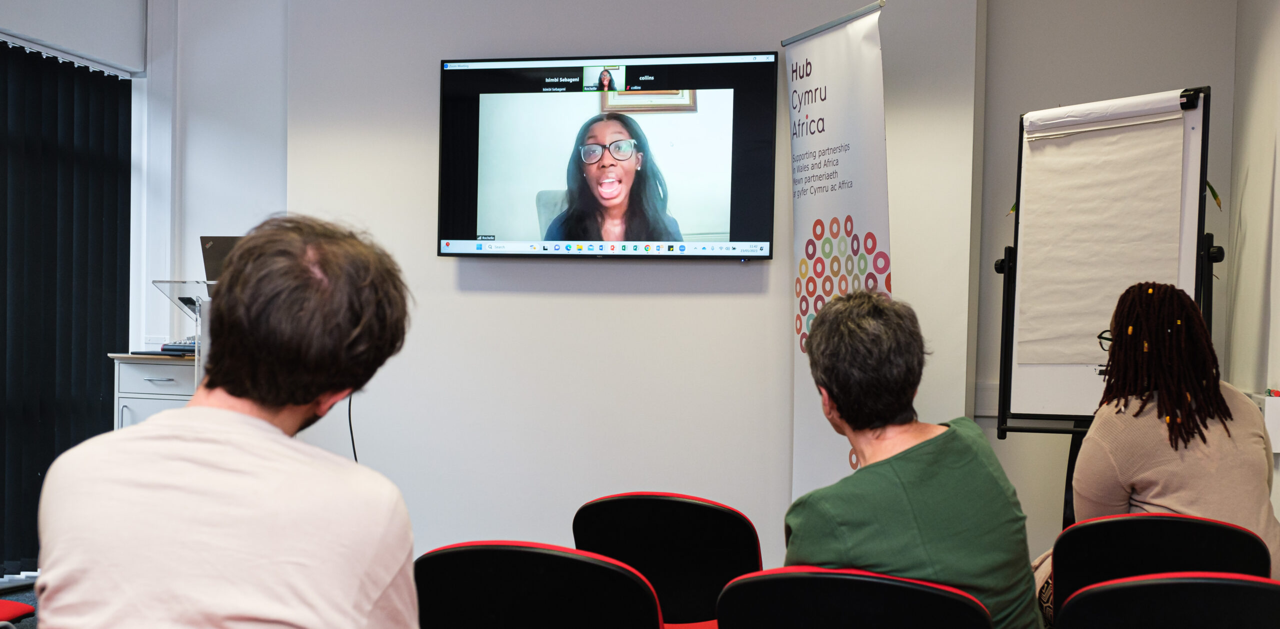 Summit Workshop: Digital Inclusion | Hub Cymru Africa