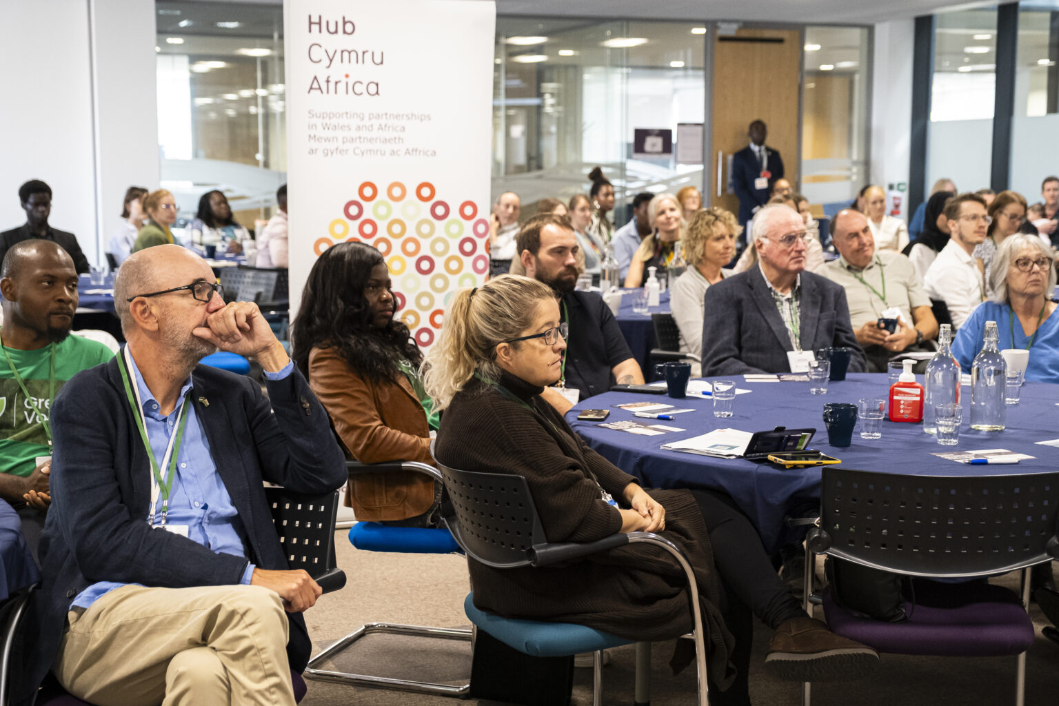 Global Health Partnerships Cymru Conference 2025 | Hub Cymru Africa