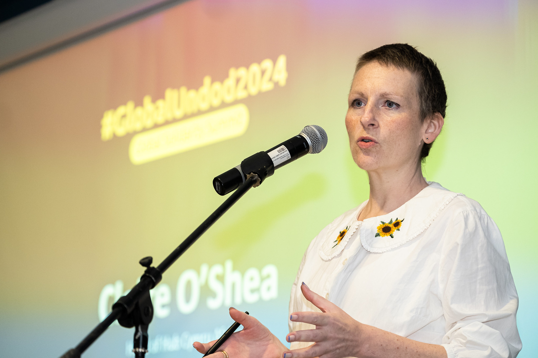 Claire O'Shea - Head of Hub Cymru Africa | Hub Cymru Africa